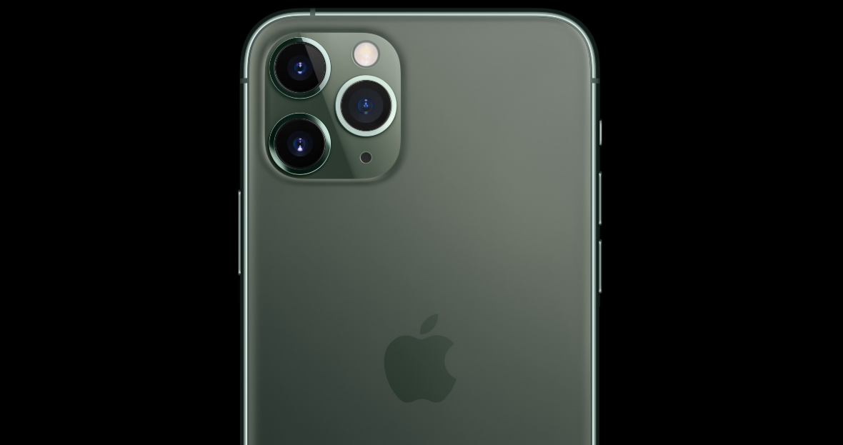 iPhone 11 Pro Max Space Grey 6.5 inç / Gece modu özelliğine sahip üçlü ...